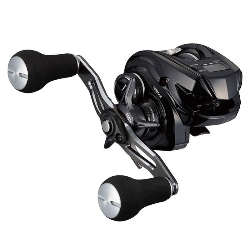 Daiwa 21 Tierra A IC 150-DH: Price / Features / Sellers / Similar reels